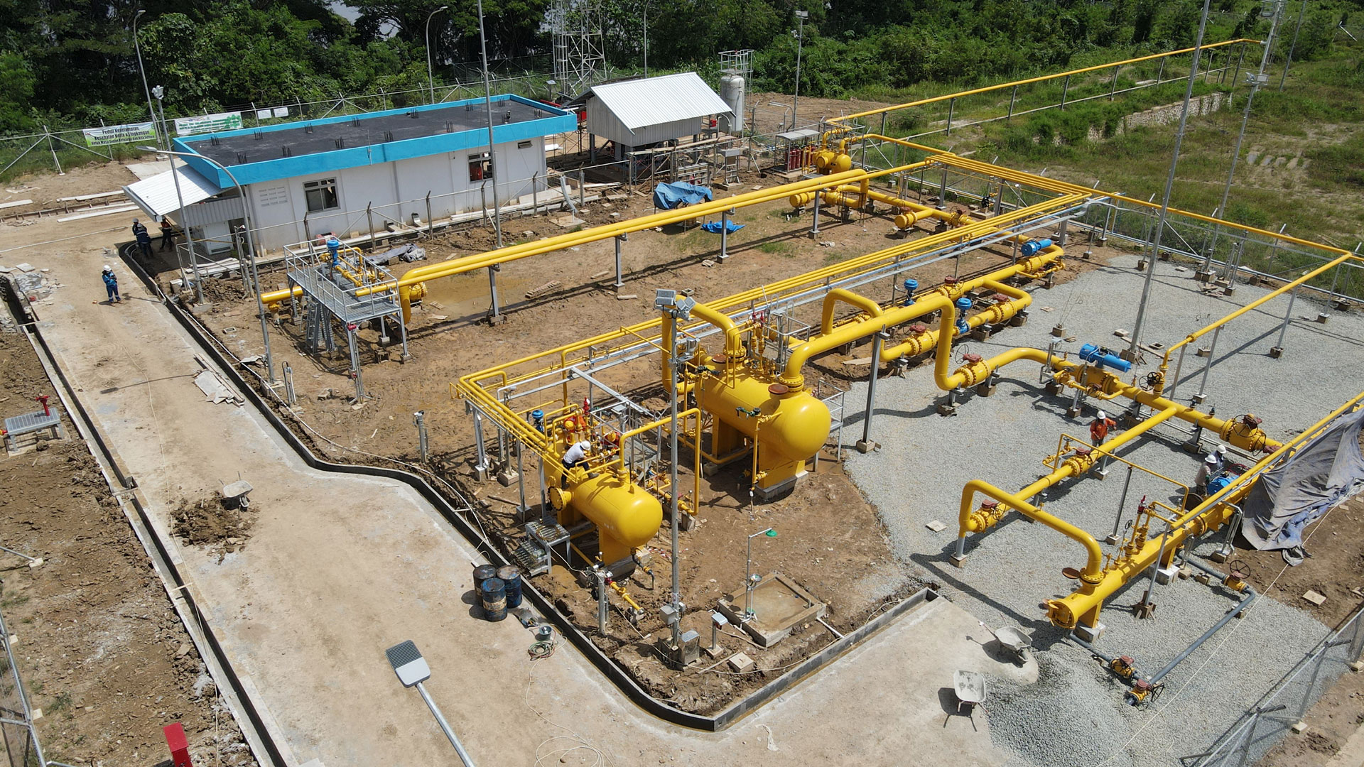 PLN Energi Gas